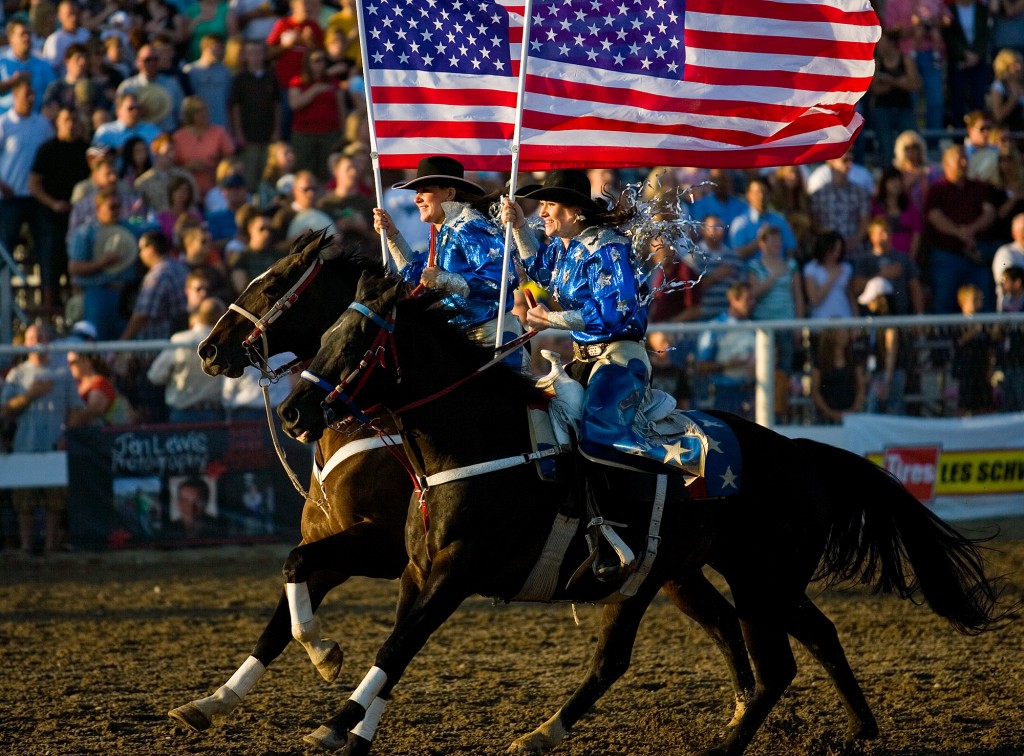 It’s rodeo mania time | News, Sports, Jobs - Daily Herald